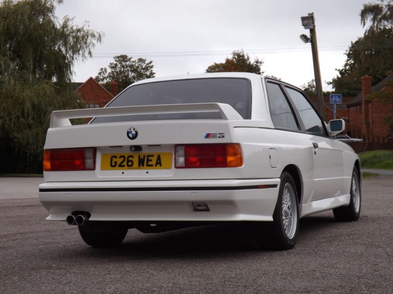 The BMW E30: A Timeless Icon of Driving Pleasure - Life in Classic ...