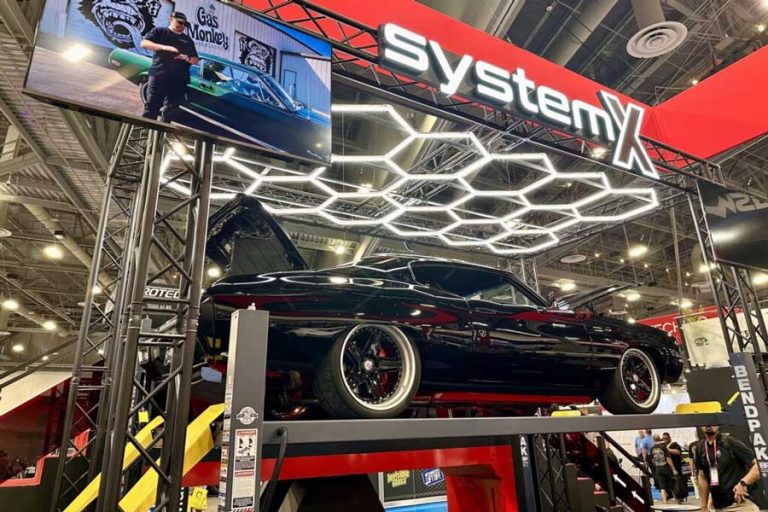 Synister Chevelle Roars as a SEMA 2025 Headliner - Life in Classic ...