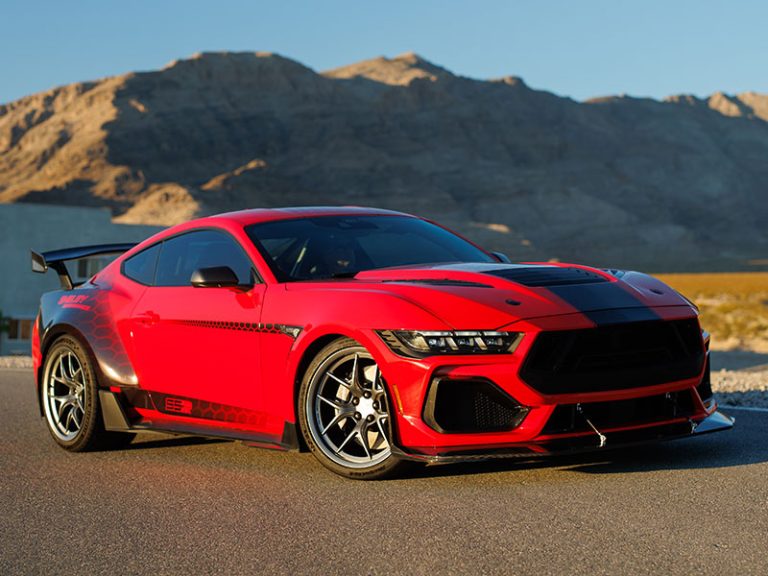 2026 Shelby Super Snake Packs 830 HP - Life in Classic – Classic Cars ...