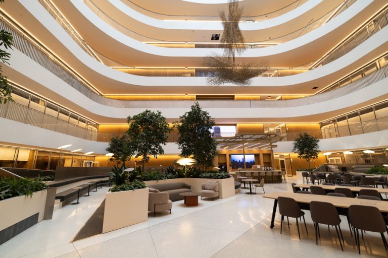 GM Returns to Woodward with New Detroit Headquarters - Life in Classic ...