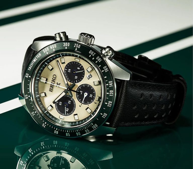 Seiko Marks 145 Years With Gilded Limited Editions - Life in Classic'