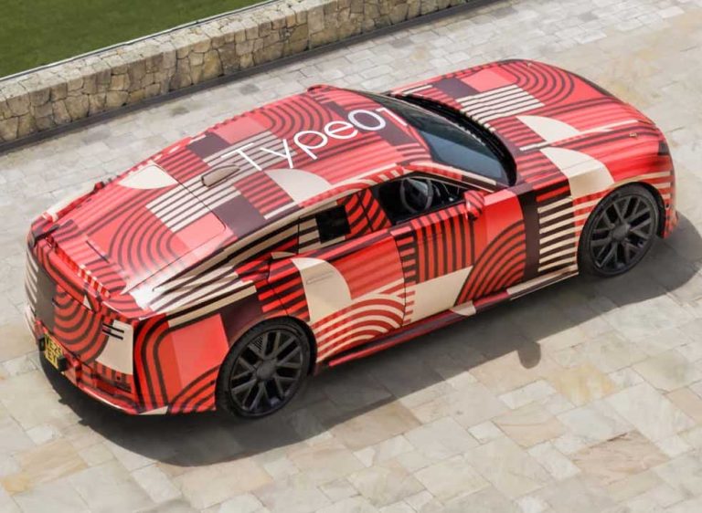 Jaguar Type 01 Ignites a Bold Electric Future - Life in Classic ...